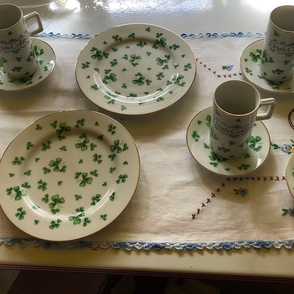 Irish China - Etsy