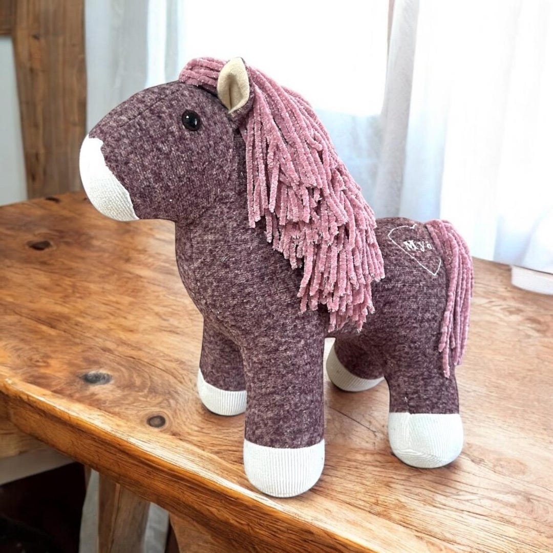 Keepsake Horse/memory Horse - Etsy