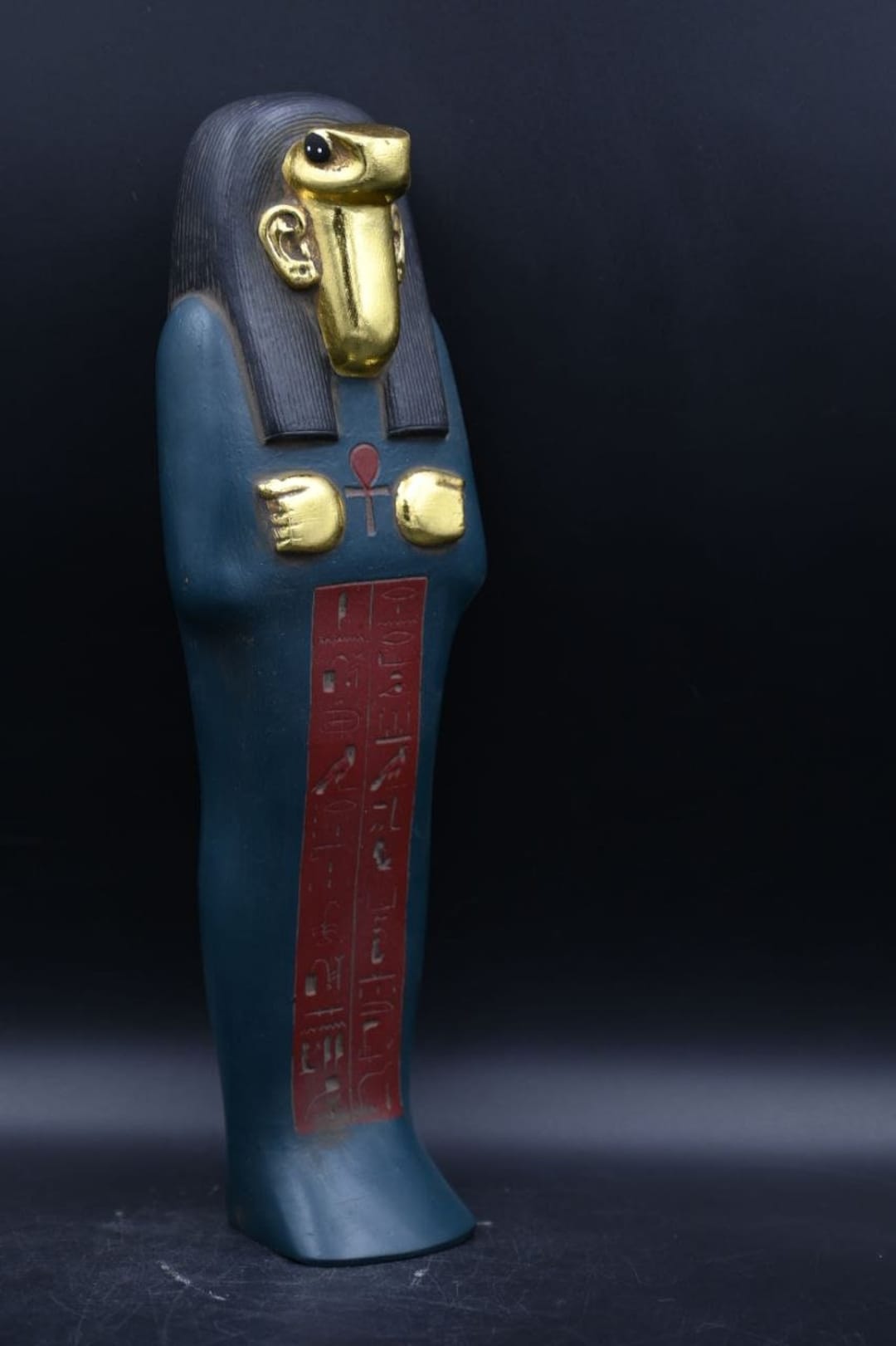Apep Egyptian God of Chaos Egyptian Snack Egyptian Statue Egyptian ...