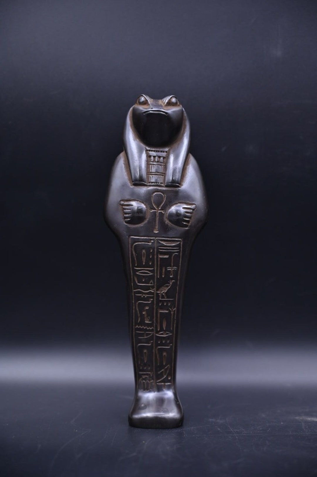 Heqet | Egyptian Goddess | Form Frog | Egyptian Antiques | Egyptian ...