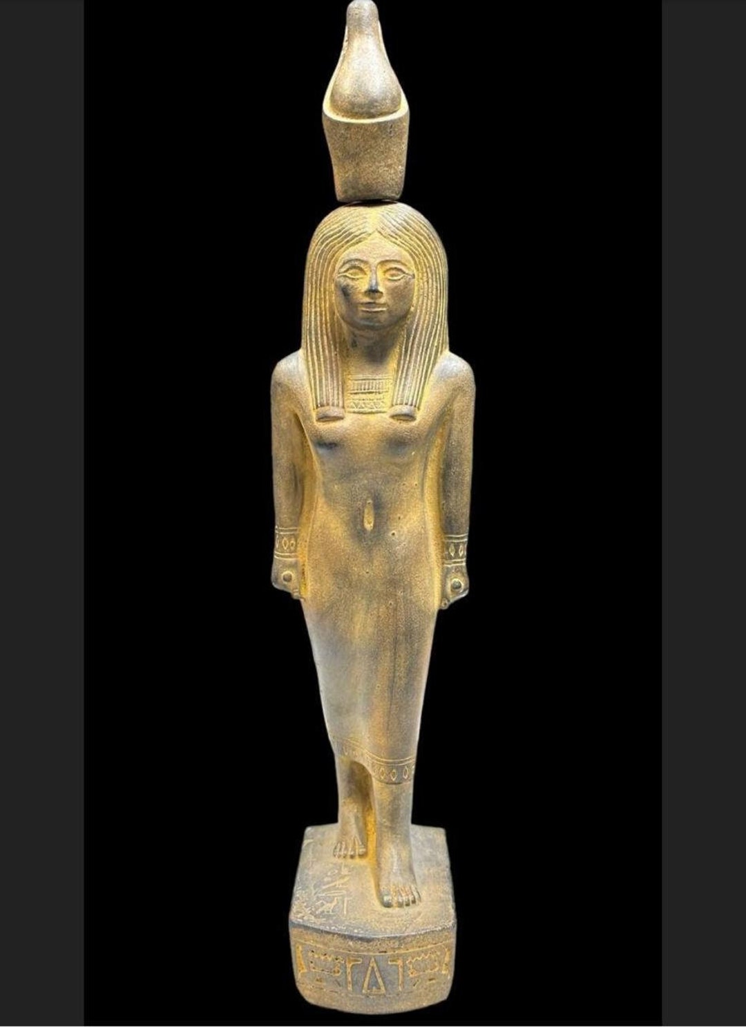 Amazing Mut Statue Ancient Egyptian Goddess _made in Egypt - Etsy