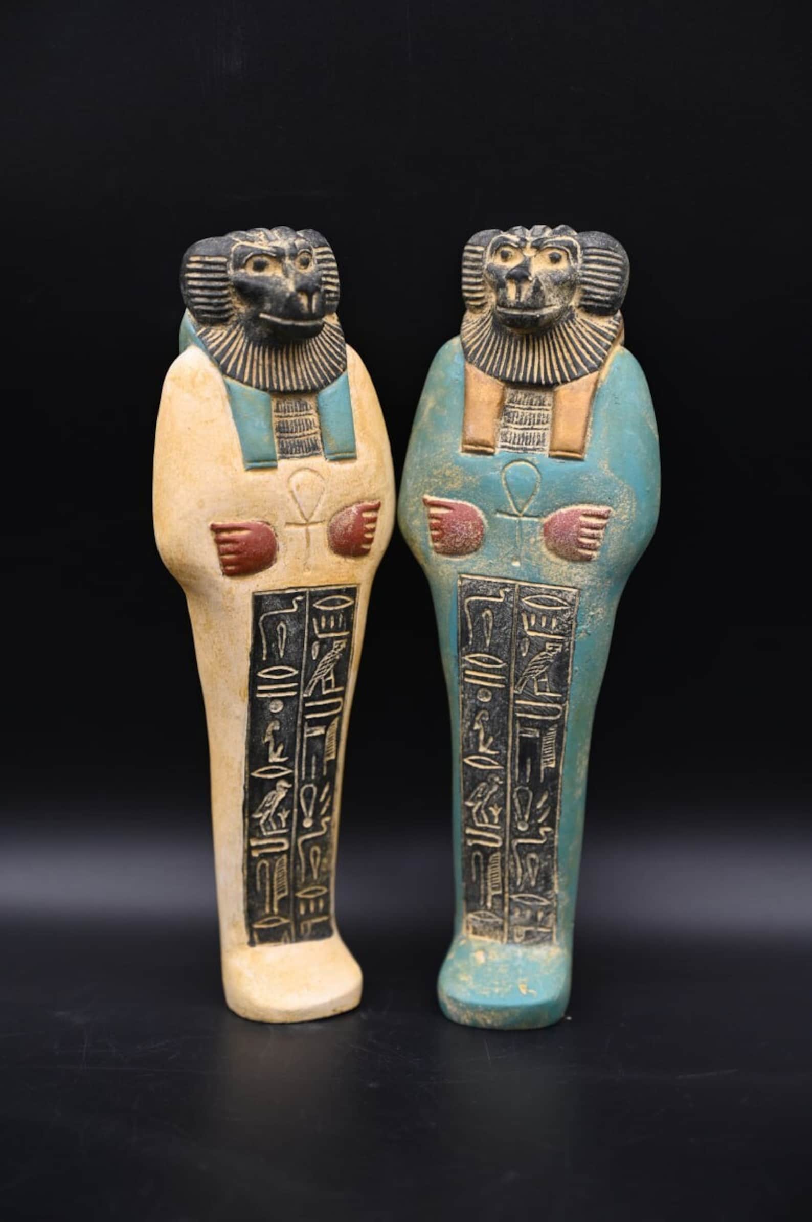 Statue of Thoth | Form Baboon | Egyptian Antiques | Egyptian Mythology ...