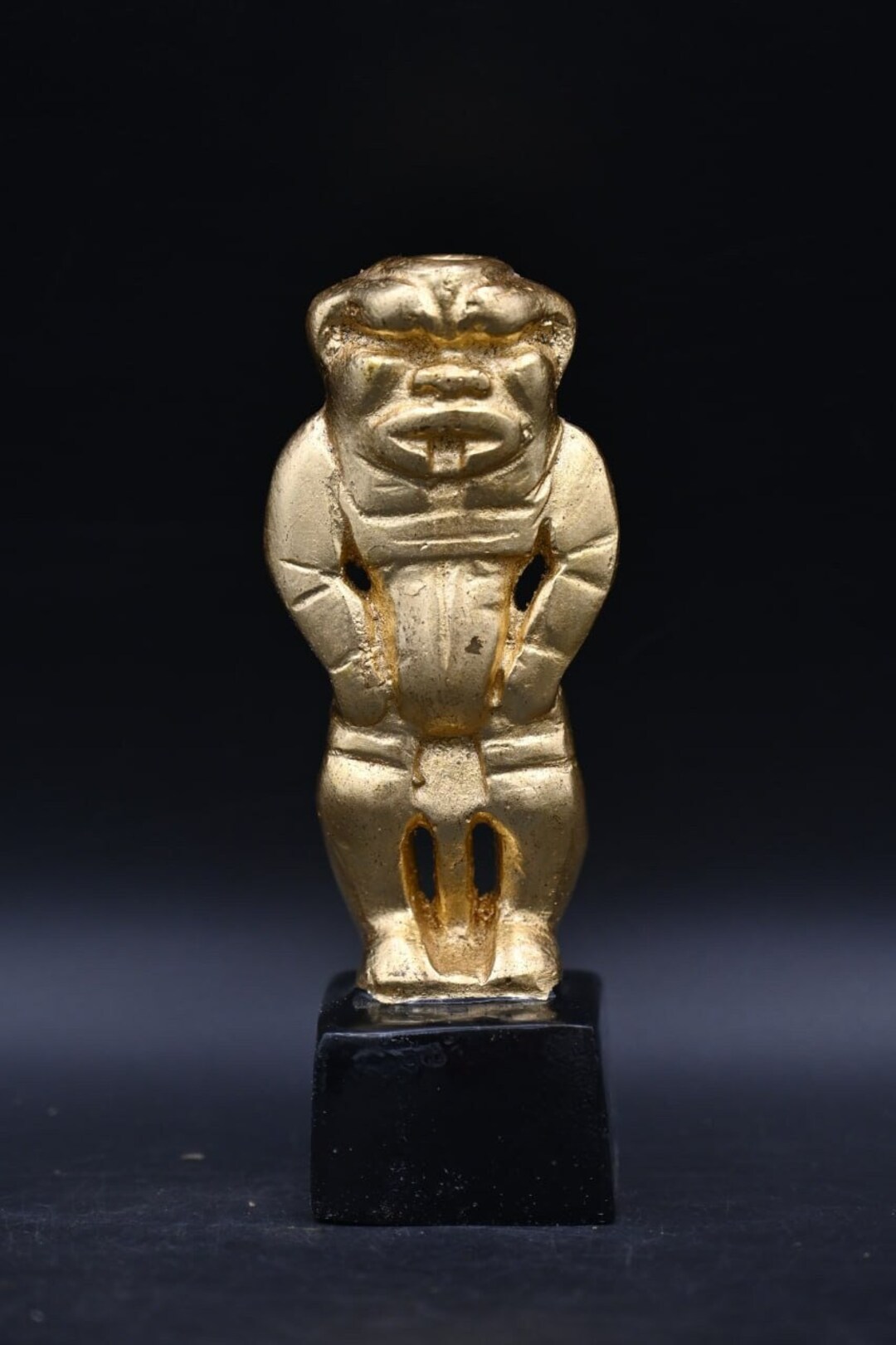 Bes God of Fun and Childhood Egyptian Mythology Egyptian Antiques ...