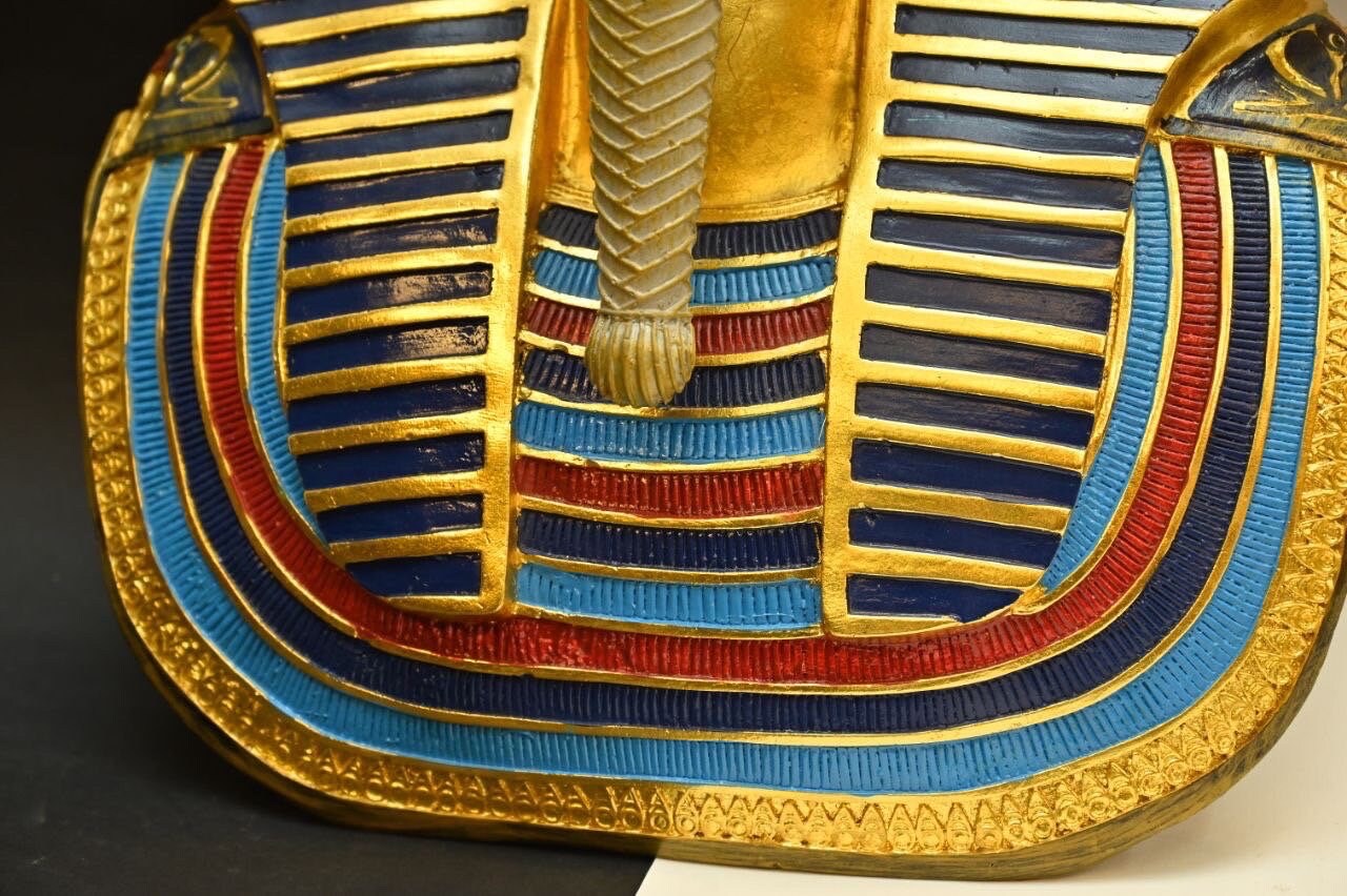 Amazing King Tutankhamuns Mask-to Hang on the Wall-ancient - Etsy