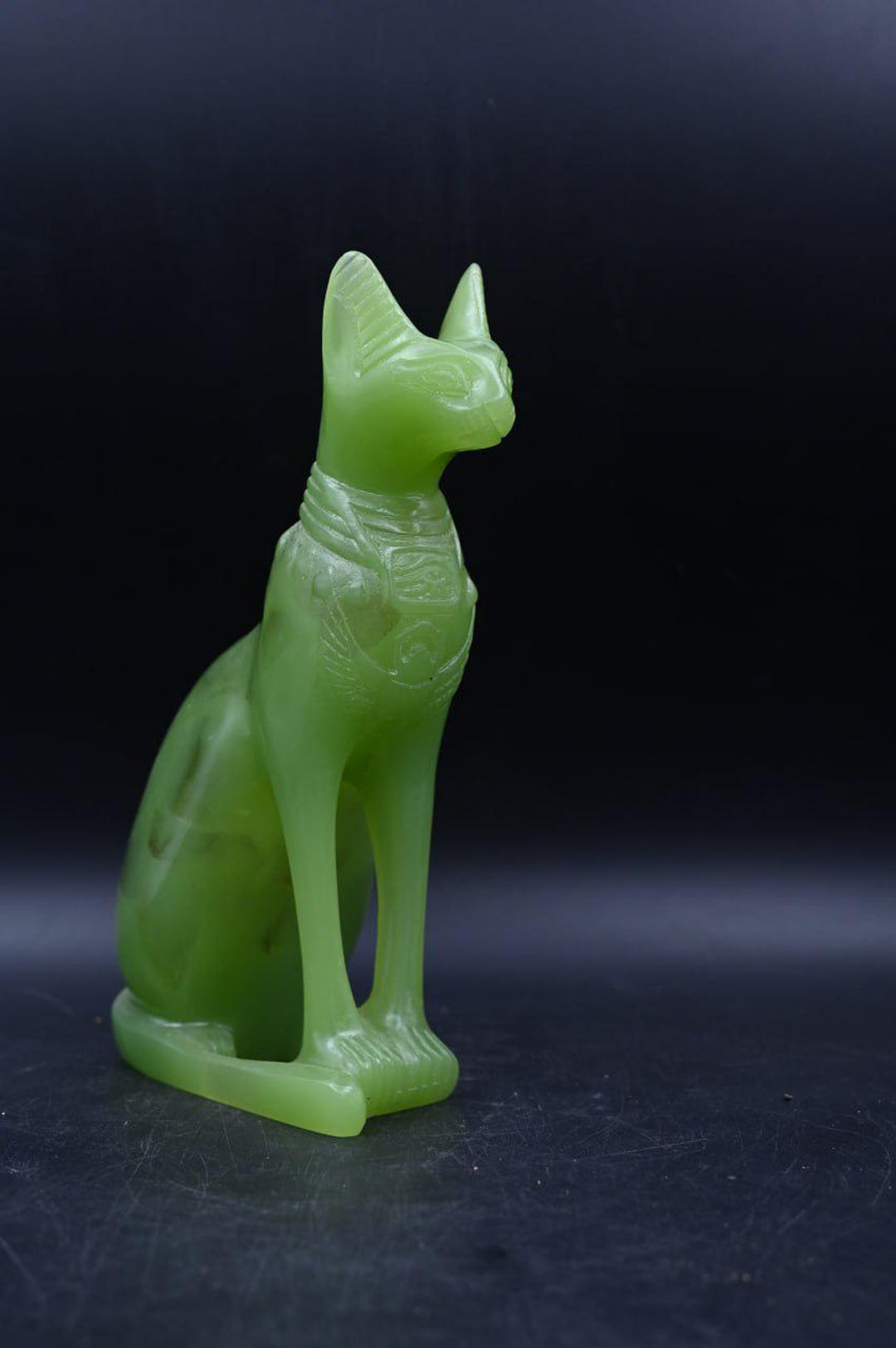Rare Ancient Egyptian Bastet God Statue | Antique Pharaonic Stone B.C ...