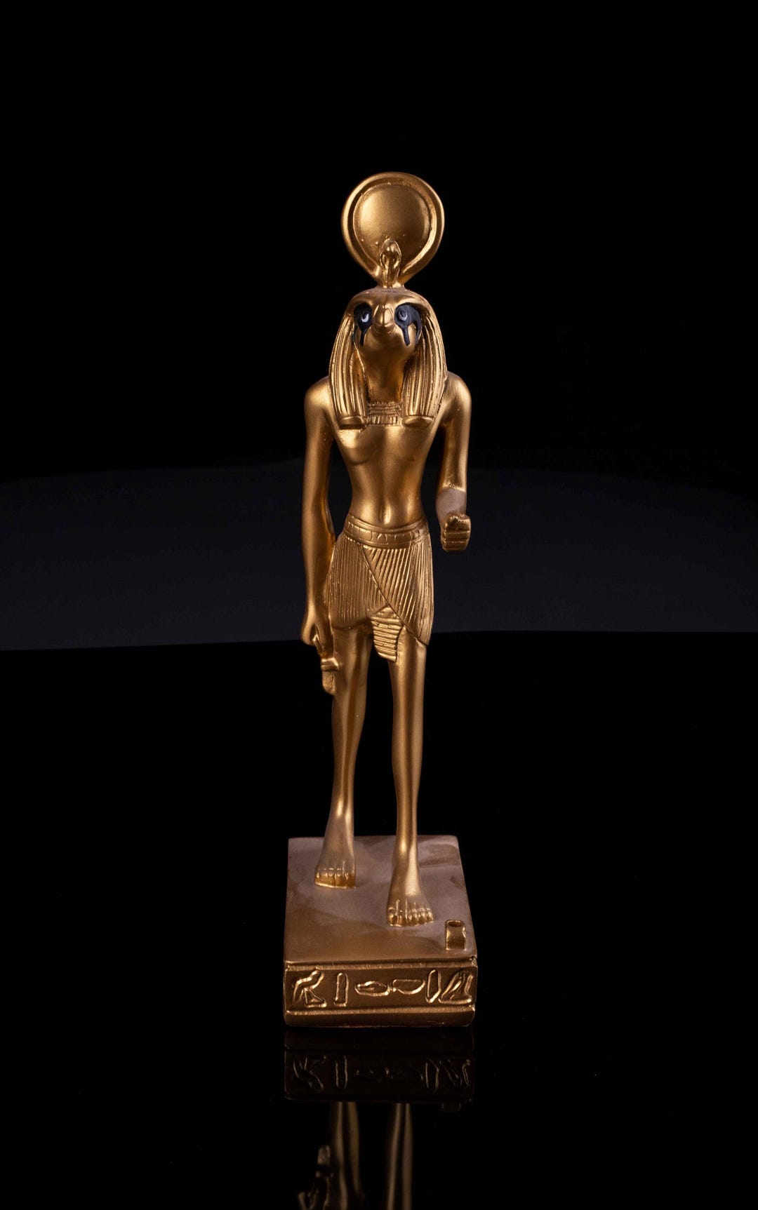 Horus Egypt BC Ancient Egyptian Antiquities Statue - Rare Antique ...