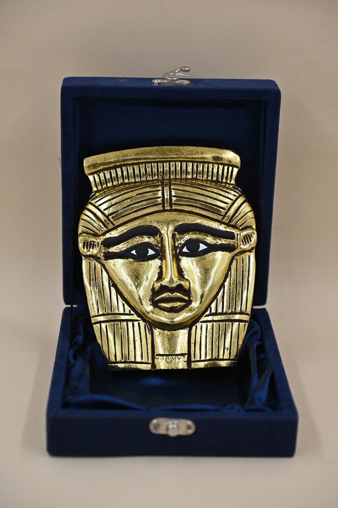 Marvelous Hathor Mask-egyptian Goddess of Heaven,love,beauty,happiness ...