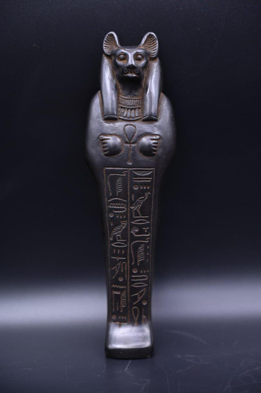 Anubis Stone Statue - Ancient Egyptian God of the Afterlife ...