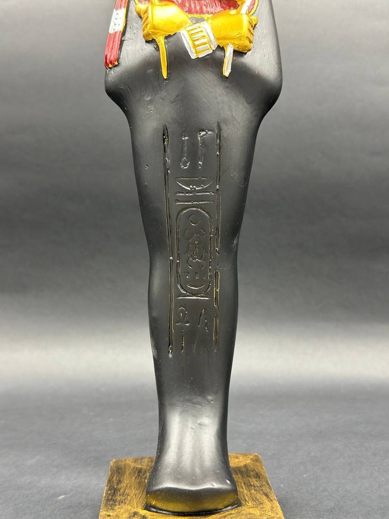 Unique God Apep Statue the Evil Snake in Ancient Egyptian Mythology ...