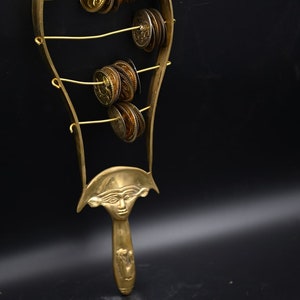 Sistrum of Goddess Hathor-an Important Religious Symbol-mythology ...
