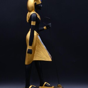 Tutankhamun Ka Guardian Statue | Beautiful Handcrafted | Egyptian ...