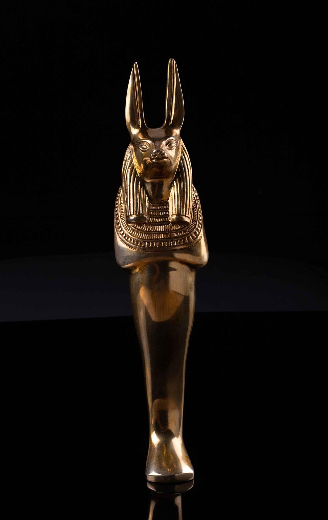 Anubis Stone Statue - Ancient Egyptian God of the Afterlife ...