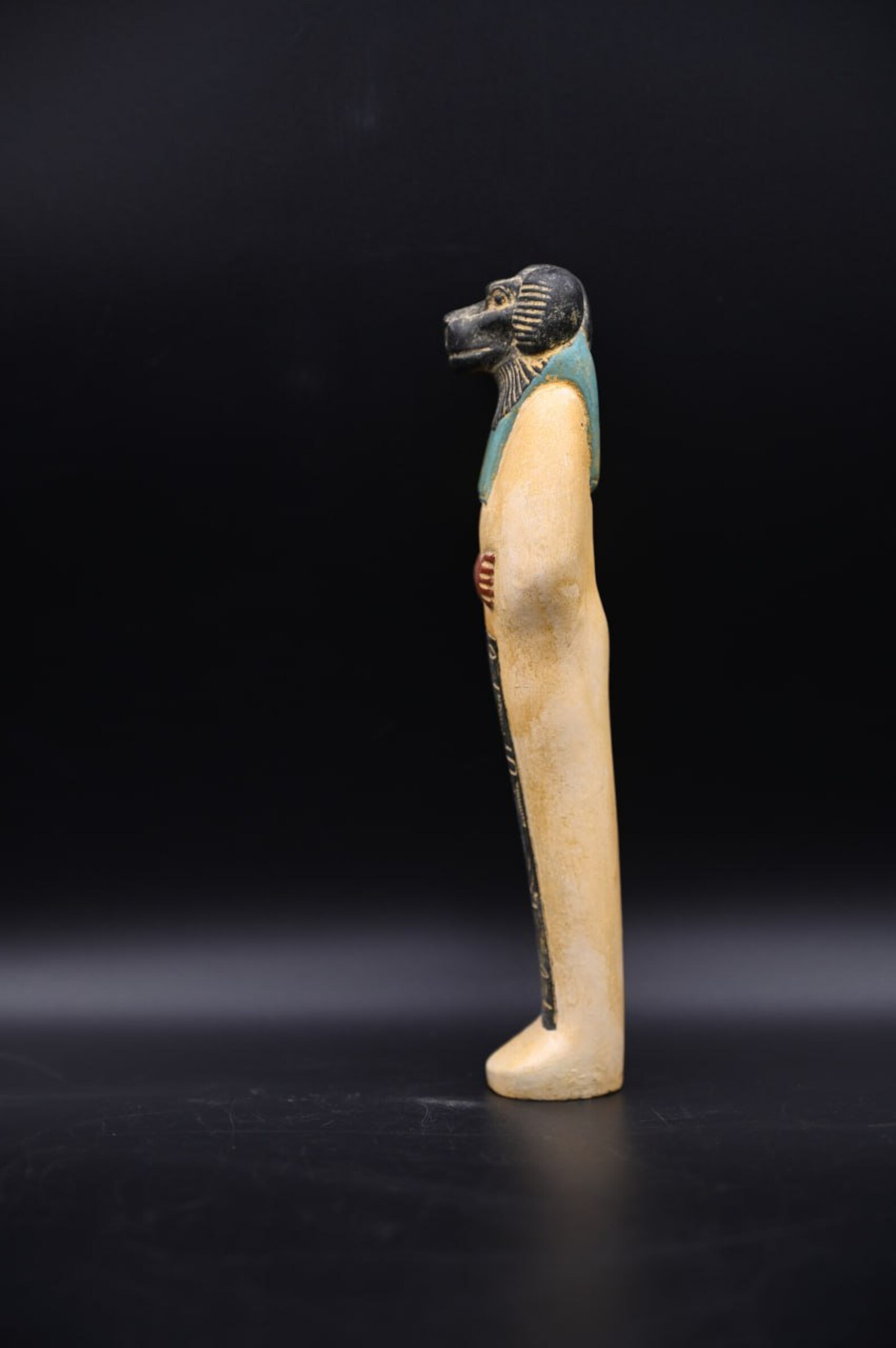 Statue of Thoth | Form Baboon | Egyptian Antiques | Egyptian Mythology ...