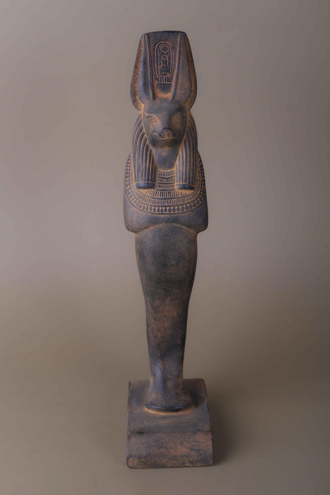 Anubis Stone Statue - Ancient Egyptian God of the Afterlife ...
