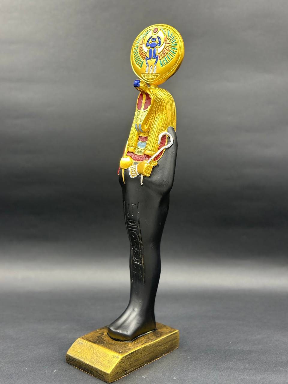 Unique God Apep Statue the Evil Snake in Ancient Egyptian Mythology ...