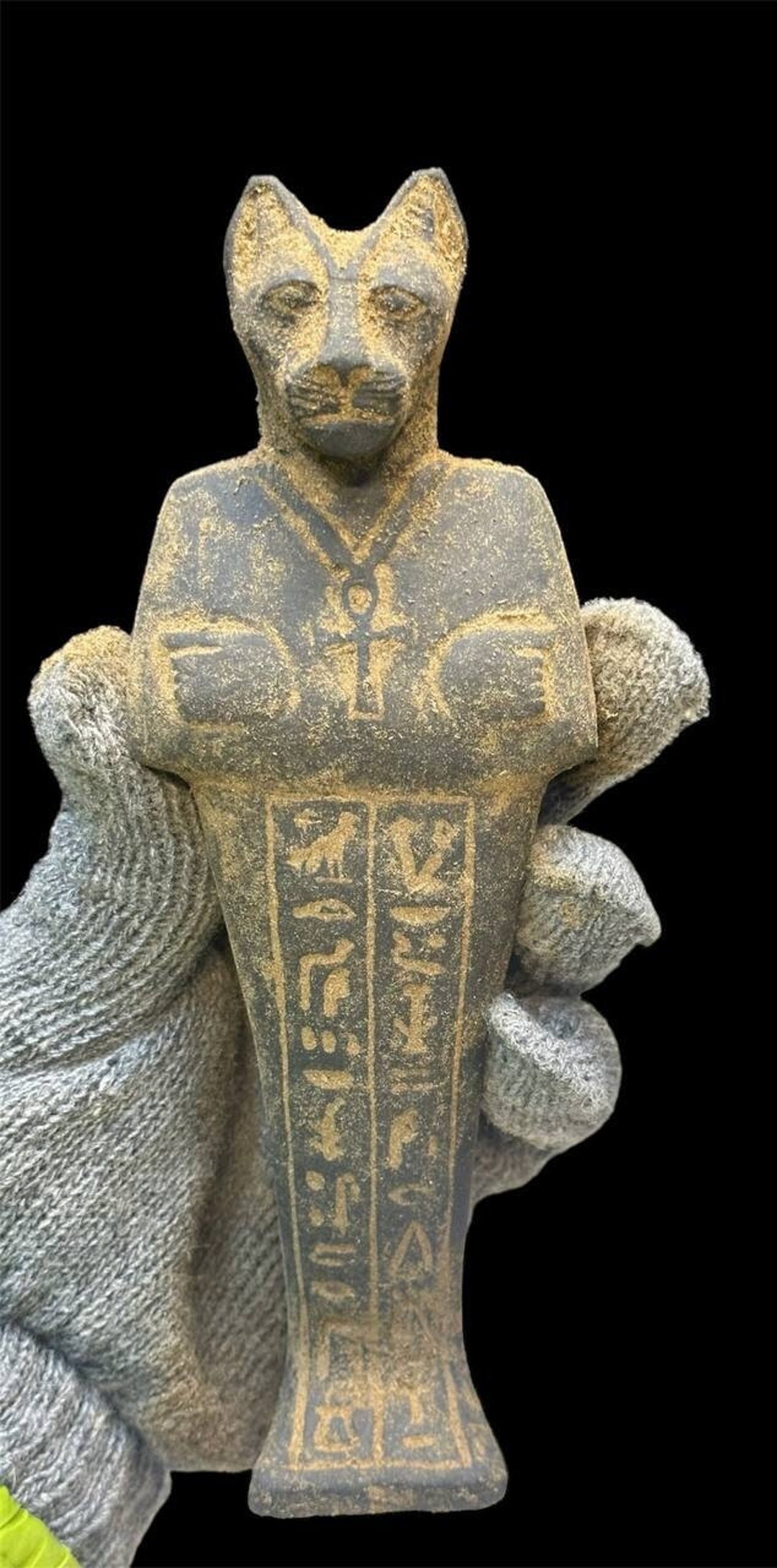 Bastet-goddess of Protection Home in the Ancient Egyptian Mythology ...
