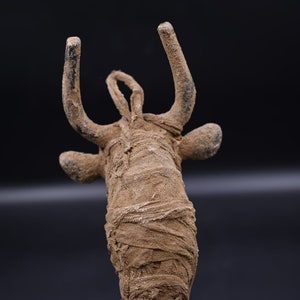 Hathor Scepter-pretty Was Stick-symbol of Strength, Sovereignty ...