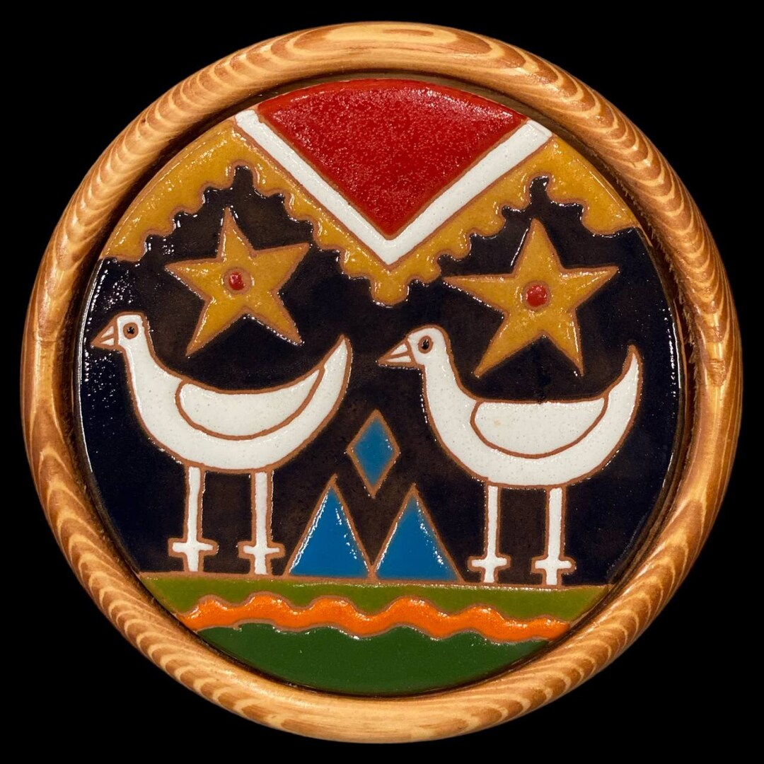Great Egyptian Goose Frame the Ancient Egyptian Antiques Egyptian ...