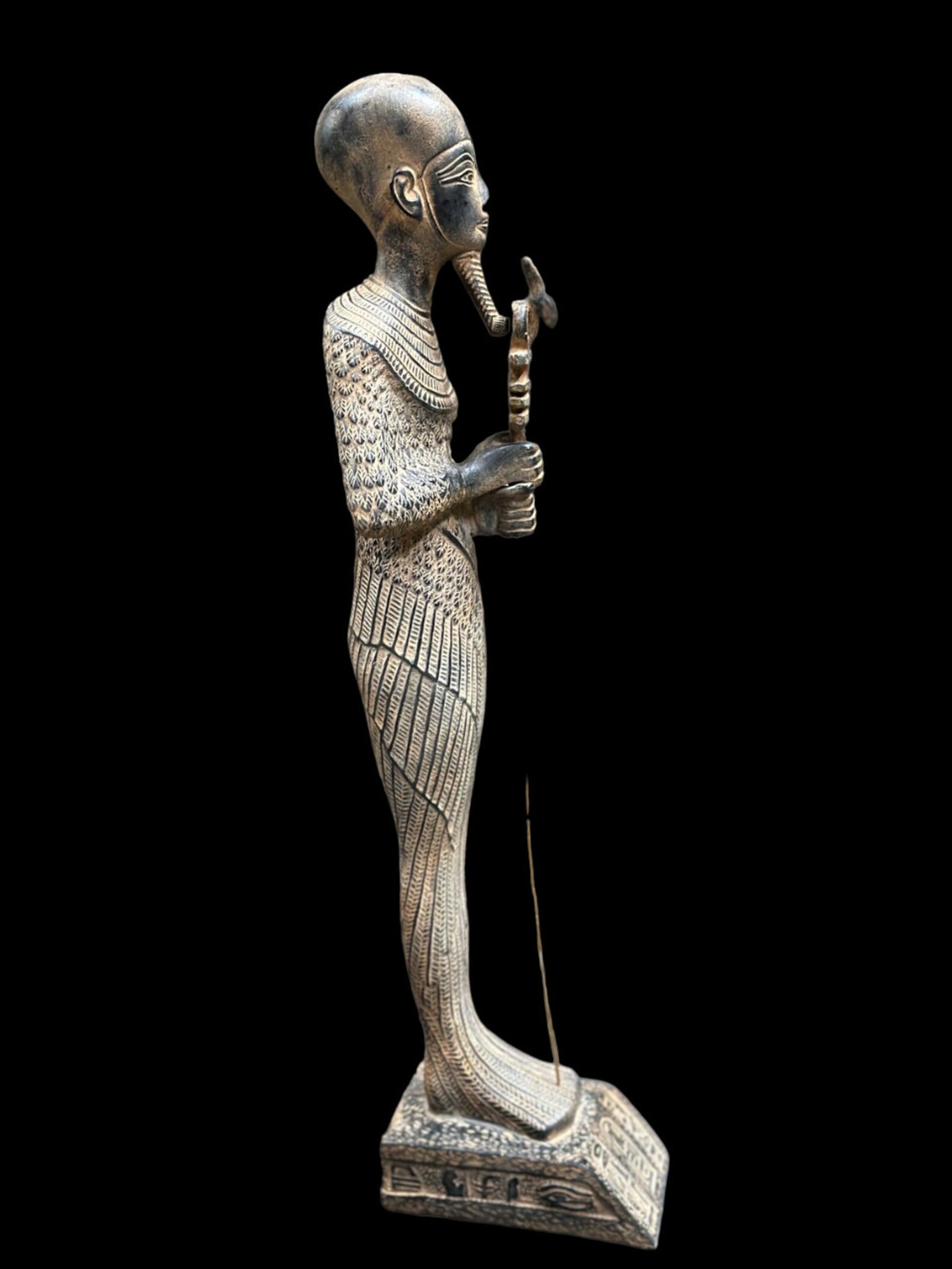 Fabulouse Ptah Statue the Egyptian God of Talanteand Arts-ancient ...