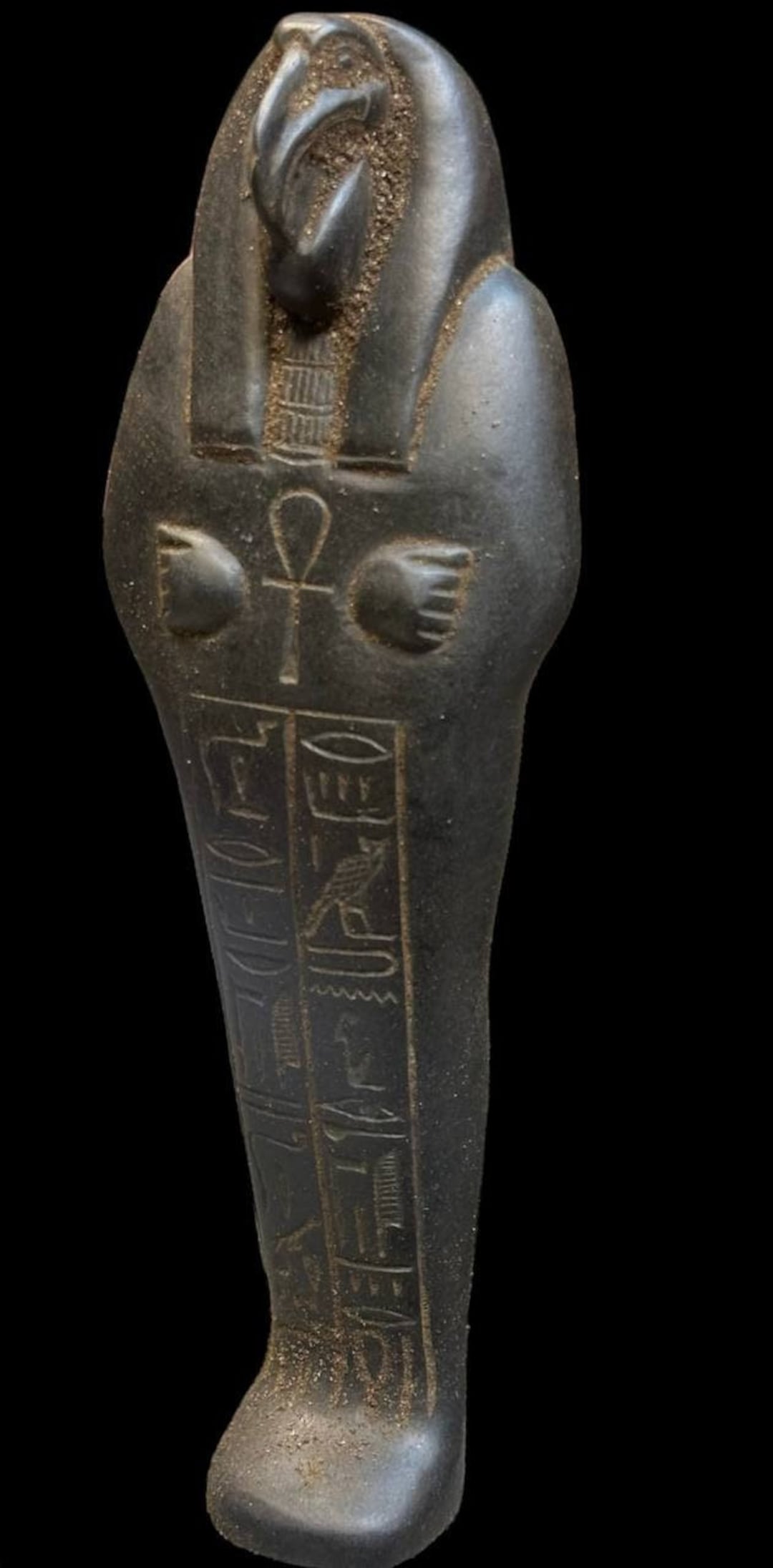 Thoth | Form Falcon | Egyptian Antiques | Mythology | Replica | Made in ...