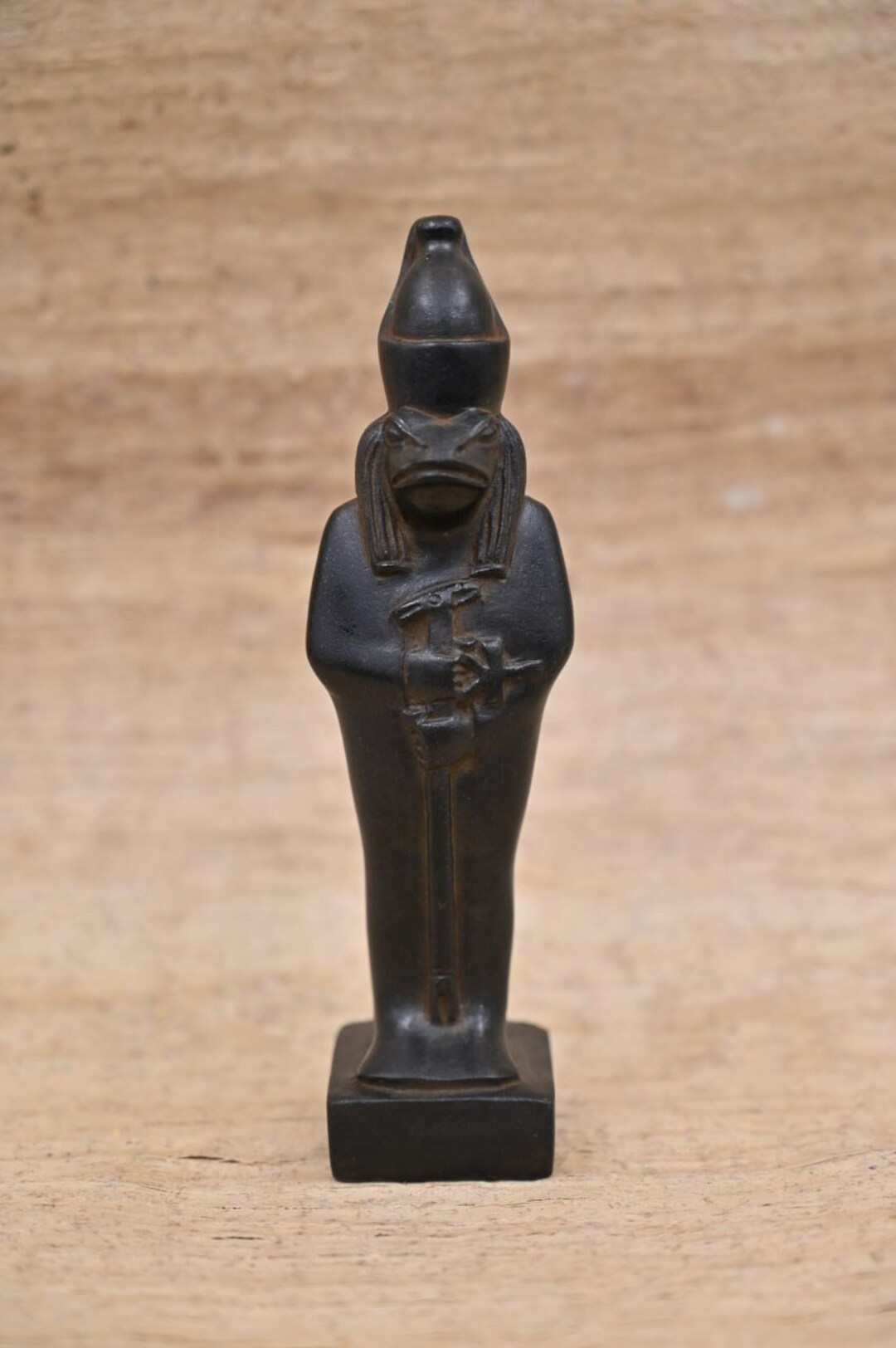 Heqet | Egyptian Goddess | Form Frog | Egyptian Antiques | Egyptian ...