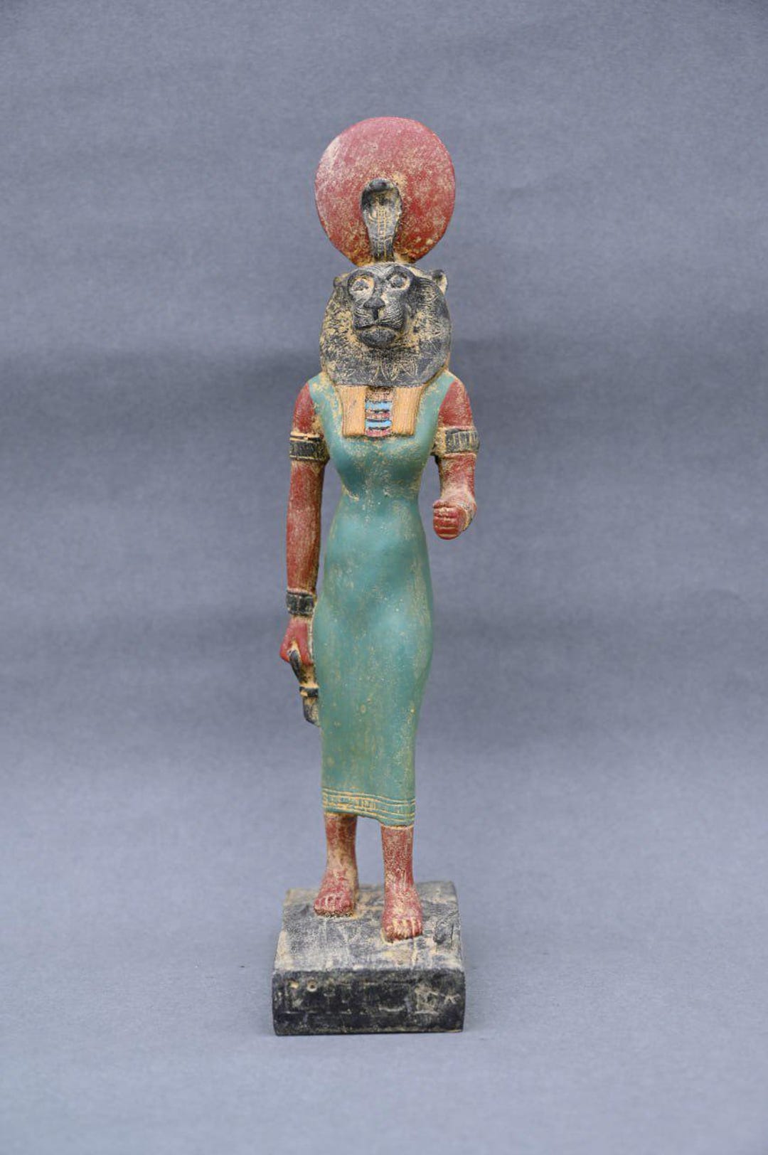 Rare Sekhmet Egyptian Antiquities Statue Antique Pharaonic Stone Statue ...