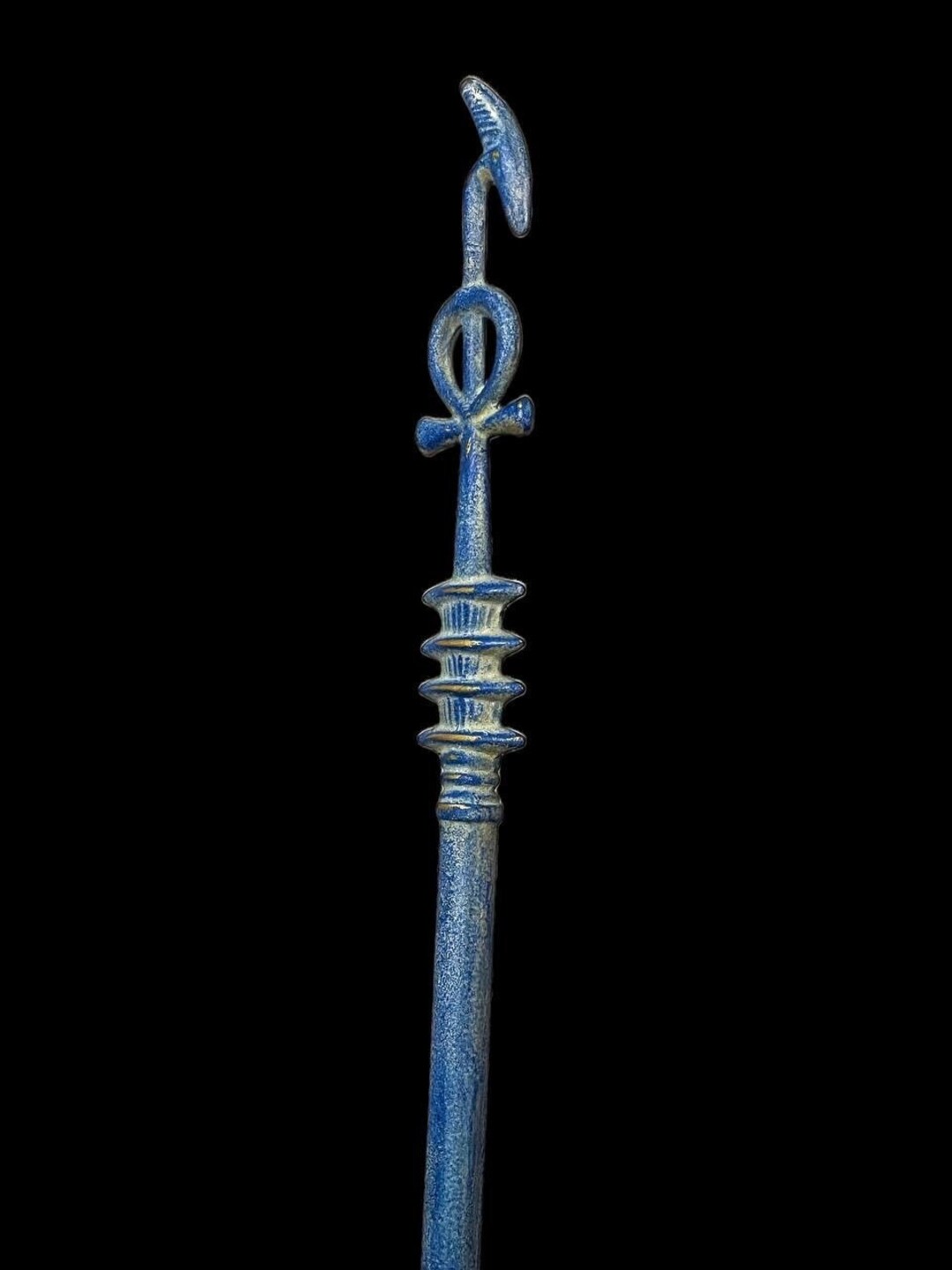 Ancient Was Stick-scepter-symbol of Strength, Sovereignty,stability,the ...