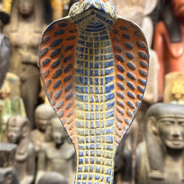 Cobra Statue - Etsy