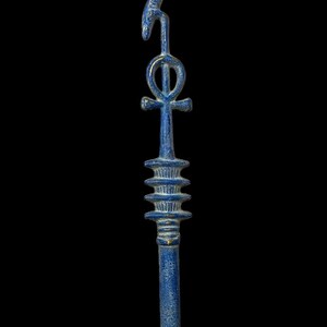 Ancient Was Stick-scepter-symbol of Strength, Sovereignty,stability,the ...