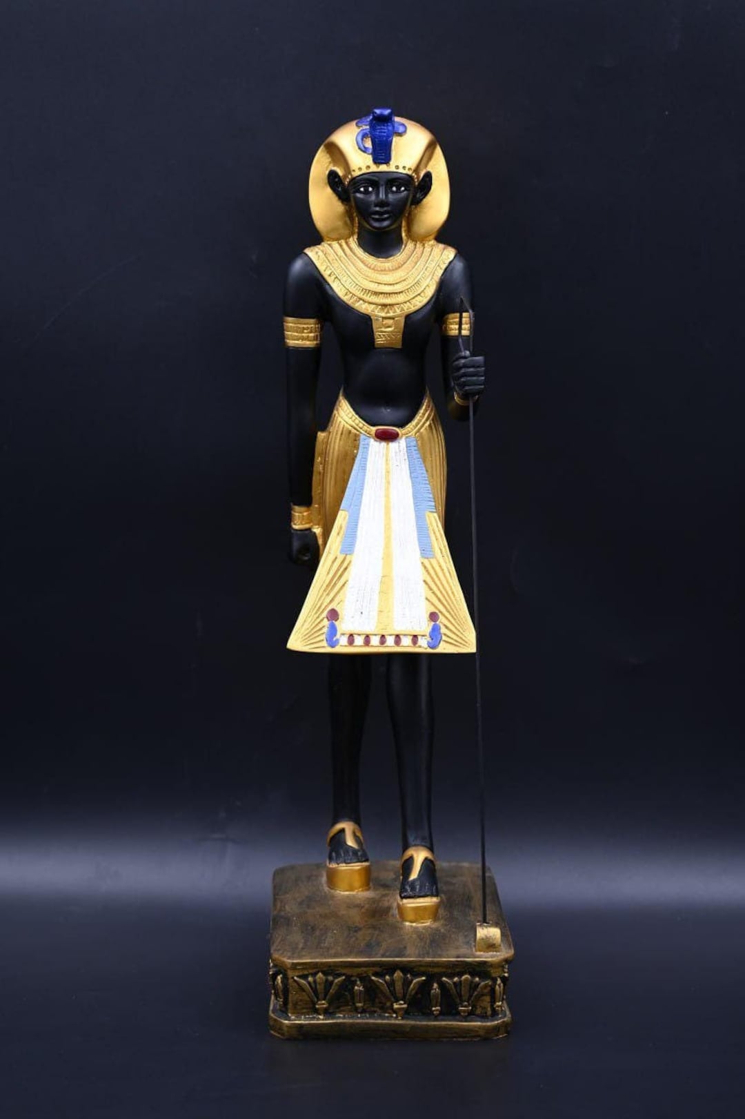 Tutankhamun Ka Guardian Statue | Beautiful Handcrafted | Egyptian ...