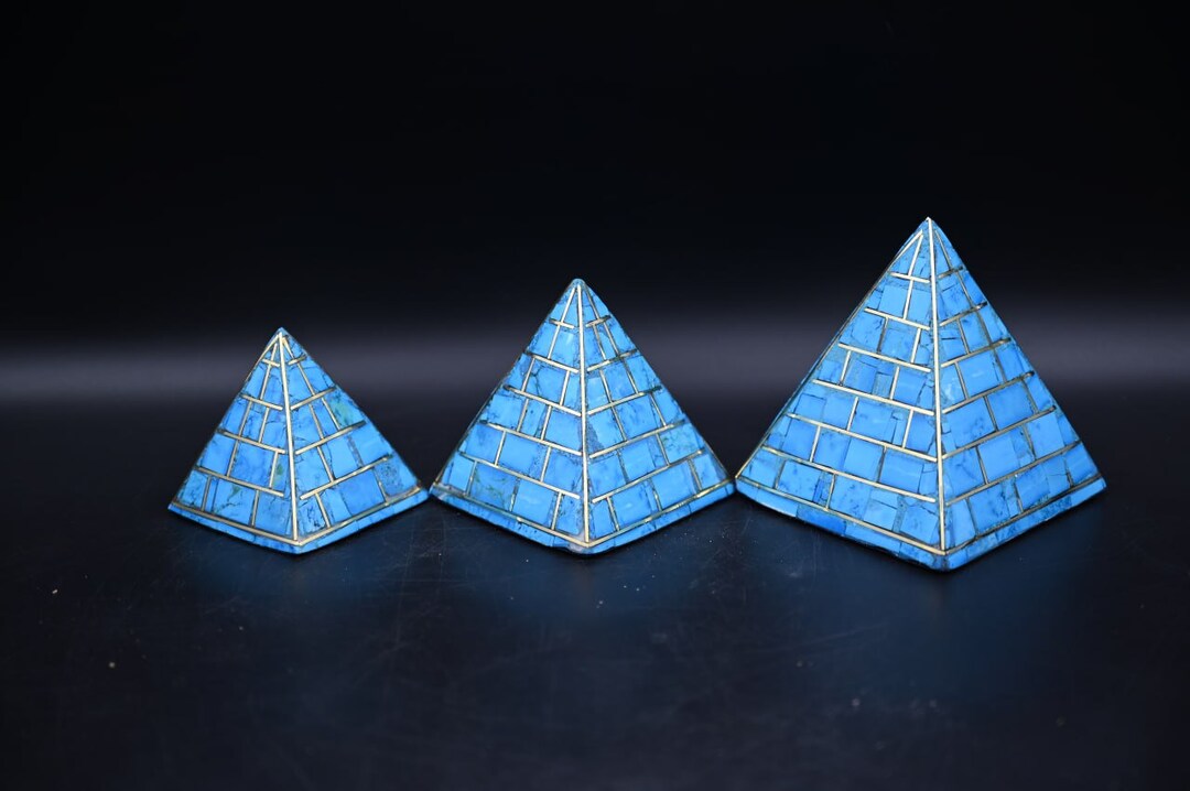 The Pyramids Statue From Ancient Egyptian Egyptian Antiques handmade ...