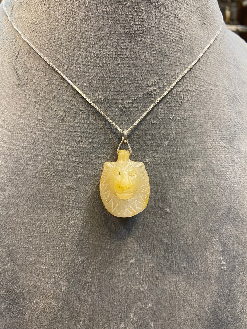 Sekhmet Beautiful Amulet of Sekhmet Ancient Egyptian, Goddess of Power ...