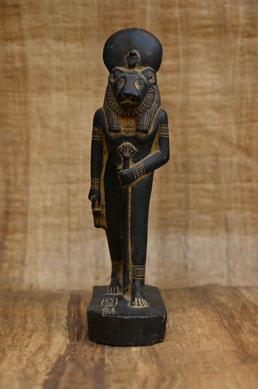 Ancient Egyptian Antiquities Statue of Sekhmet God | Rare Pharaonic ...