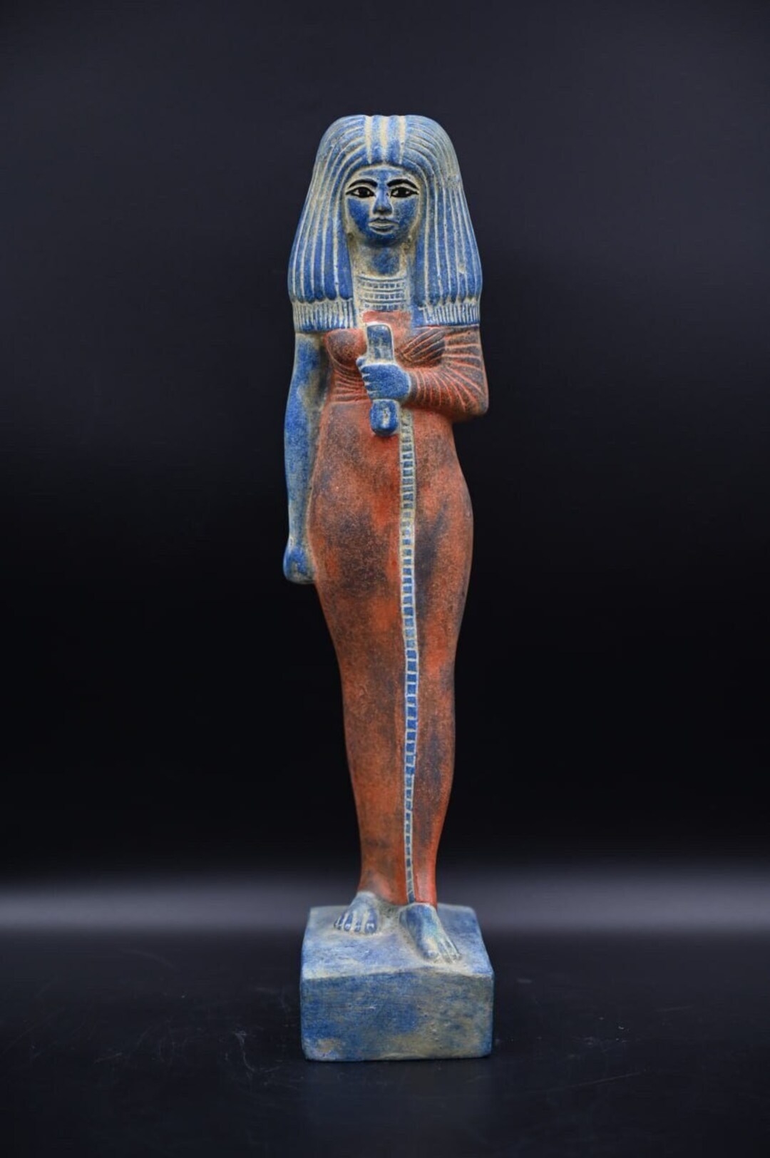 Tuya Queen Tuya Egyptian Antique Mythology Handcraft Sculptures Stuff ...