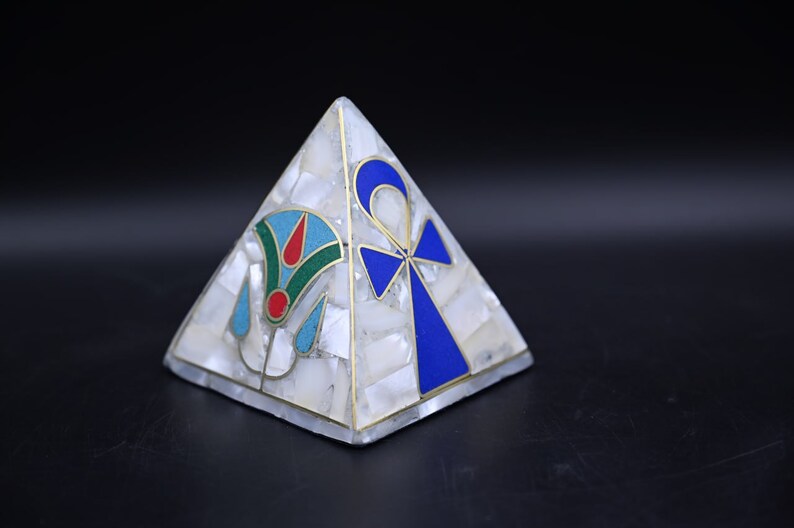 The Pyramids Statue From Ancient Egyptian Egyptian Antiques handmade ...