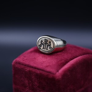 Egyptian Ring-a Ring From the Ancient Egyptian Kingdom-amazing Ring the ...