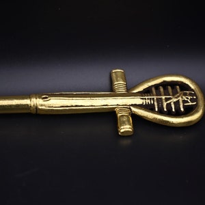 Marvellous Key of Life-egyptian Symbol of Long Life, Key of Life Good ...