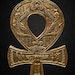 Key of Life Ankh Symbol of the Good Life Ancient Egyptian Antiques ...