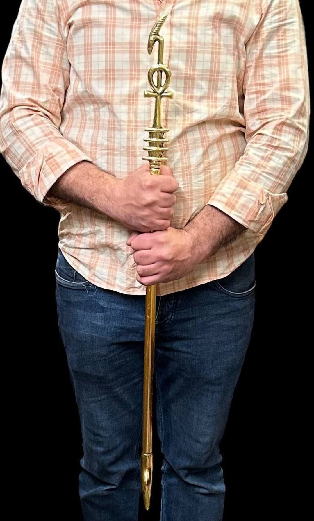 Wondrous Was Scepter - a Symbol of Power, Sovereignty, Stability and a ...