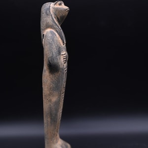 Heqet | Egyptian Goddess | Form Frog | Egyptian Antiques | Egyptian ...
