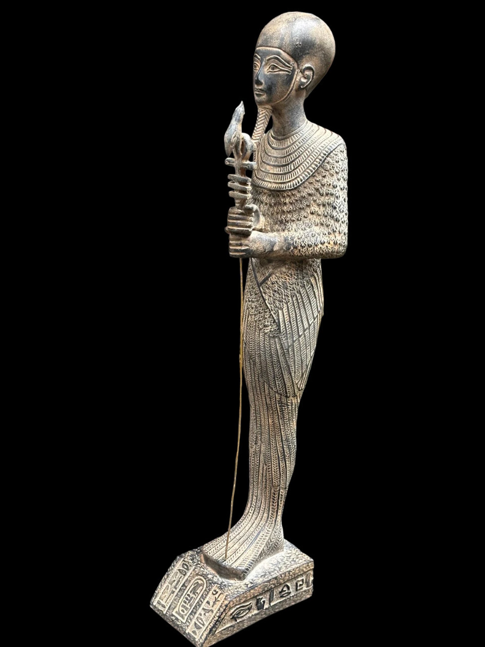 Fabulouse Ptah Statue the Egyptian God of Talanteand Arts-ancient ...