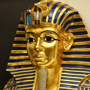 Amazing King Tutankhamun’s Mask-to Hang on the Wall-ancient Egyptian ...