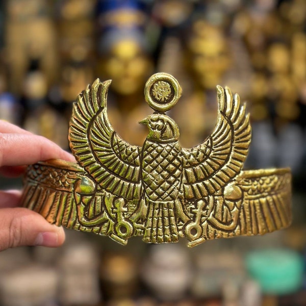 Egyptian Crown - Etsy