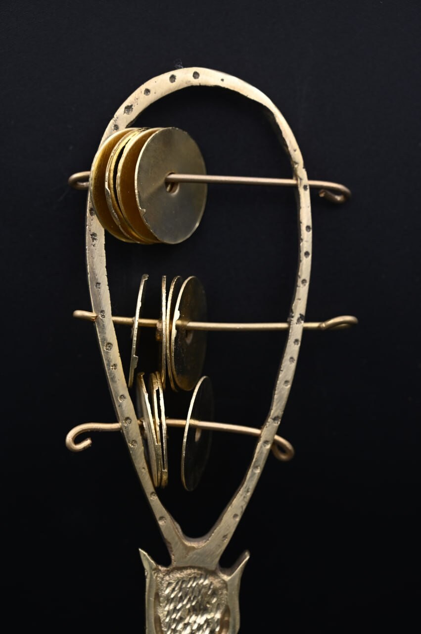 Sistrum of Goddess Hathor-an Important Religious Symbol-mythology ...
