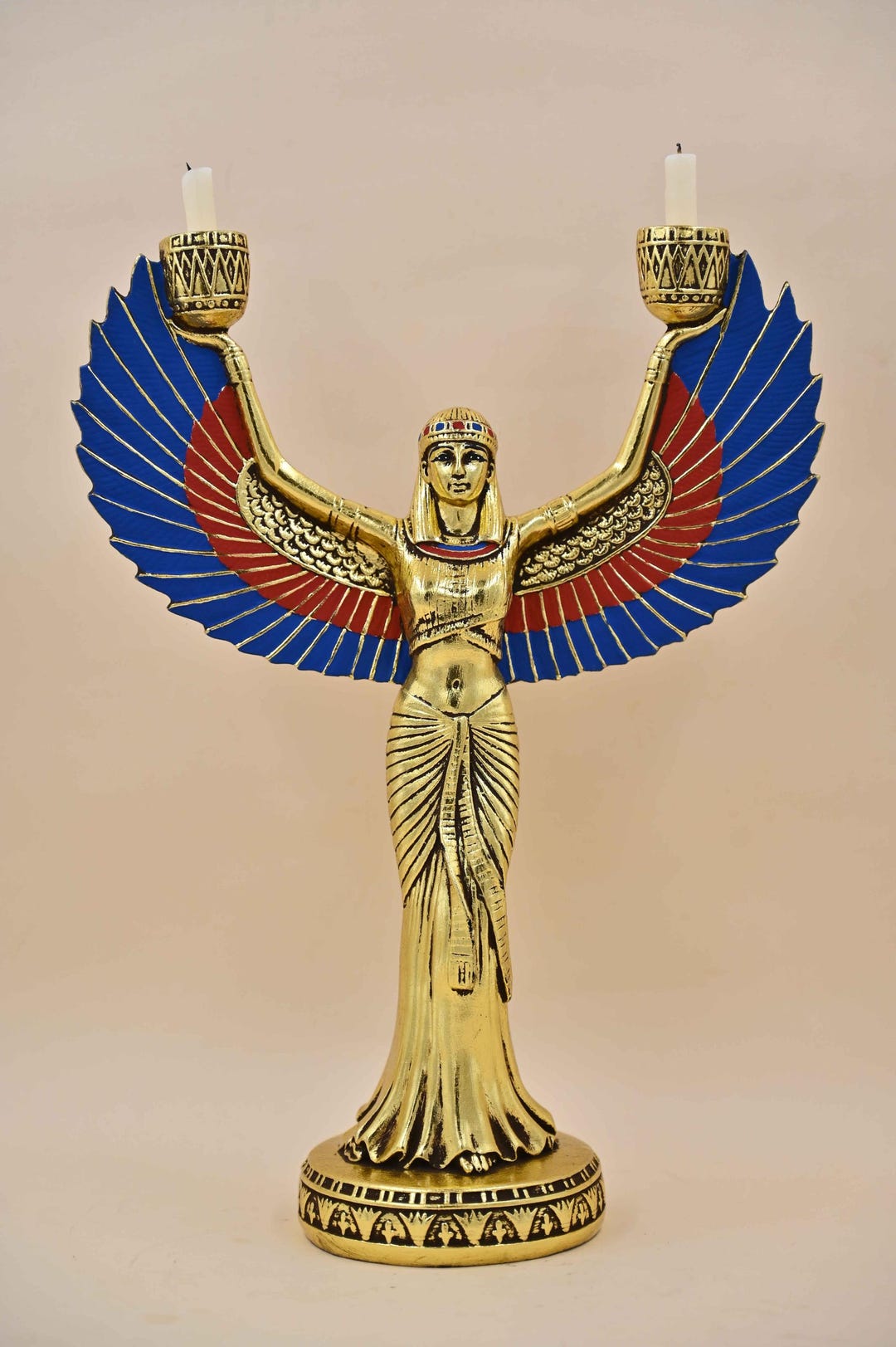 Isis God Rare Antique Ancient Egyptian Antiquities Stone Statue – With ...