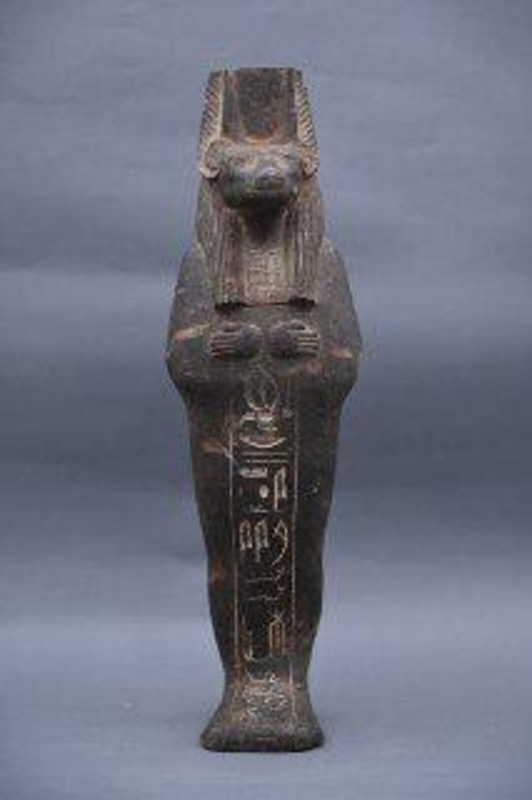 Anubis Stone Statue - Ancient Egyptian God of the Afterlife ...