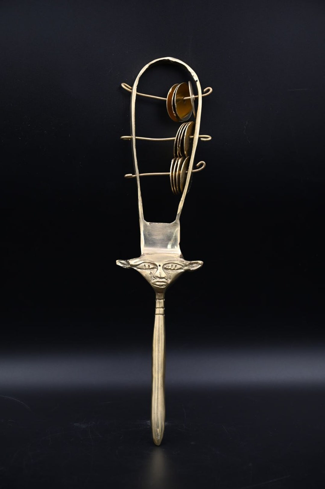 Sistrum of Goddess Hathor-an Important Religious Symbol-mythology ...
