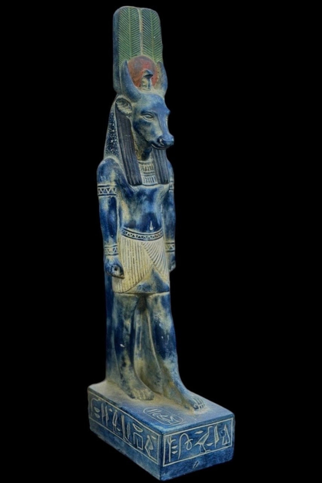 Montu the Egyptian God of War and Protection in Ancient Egyptian ...