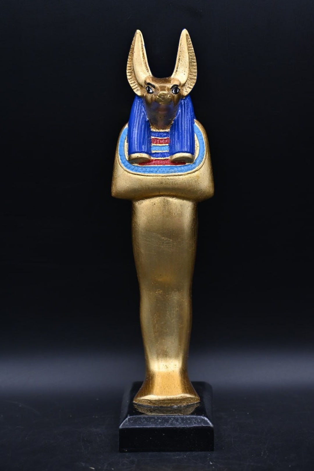 God Anubis Statue, an Egyptian Statue From Ancient Egypt That ...