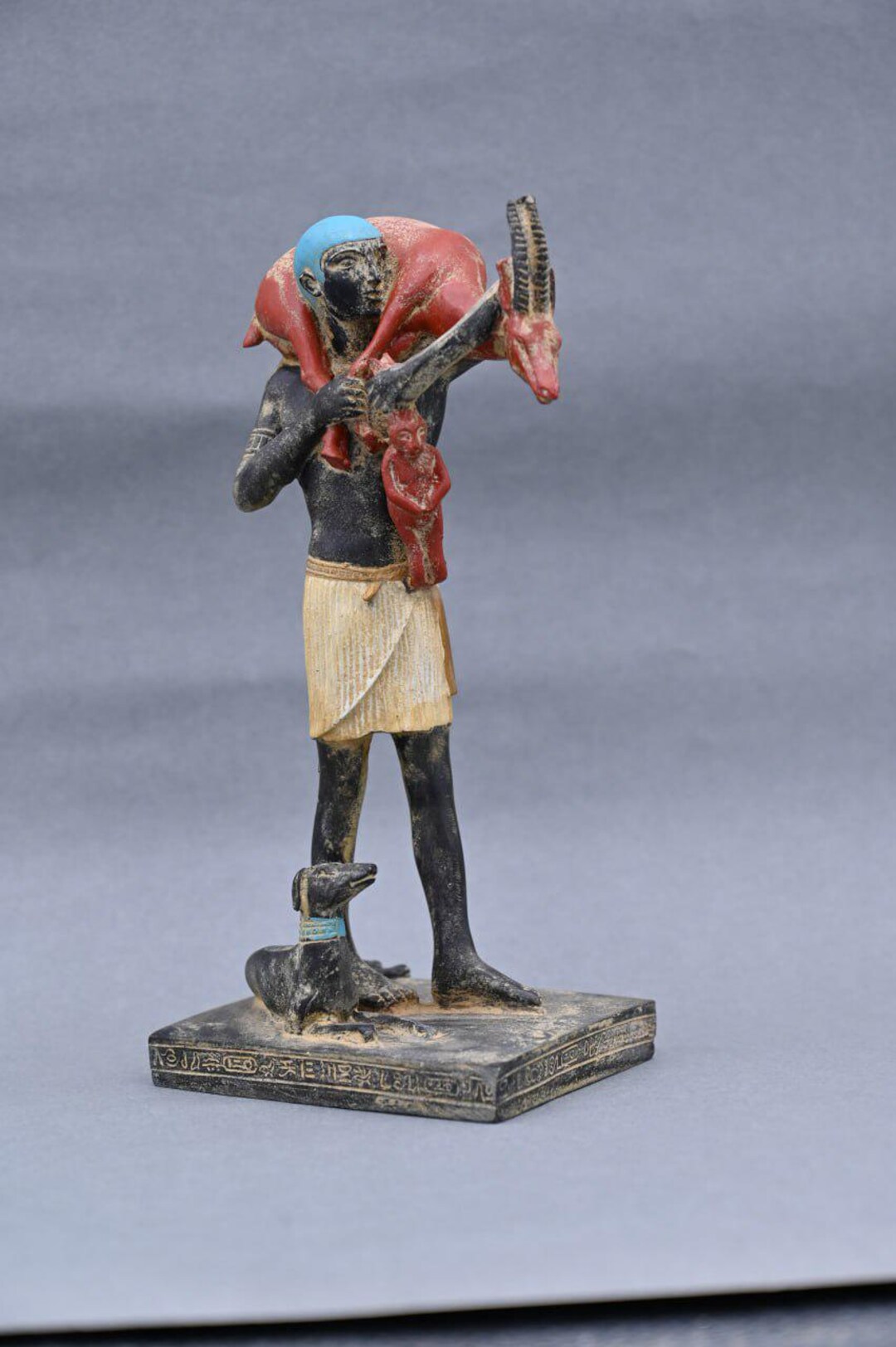 Pharaonic Statue Egypt BC - Ancient Egyptian Antiquities Rare Antique ...